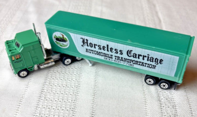 1982 Road Champs Big Shots Kenworth Horseless Carriage Automobile ...