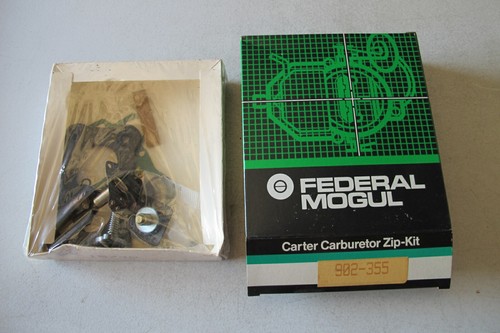 Federal Mogul Carburetor Zip-Kit (902355) | eBay
