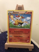 Braixen Pokemon Cards - Find Pokemon Card Pictures With Our Database ...