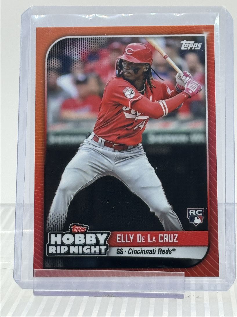 Topps Rip Baseball Cards - Best Ebay Hits
