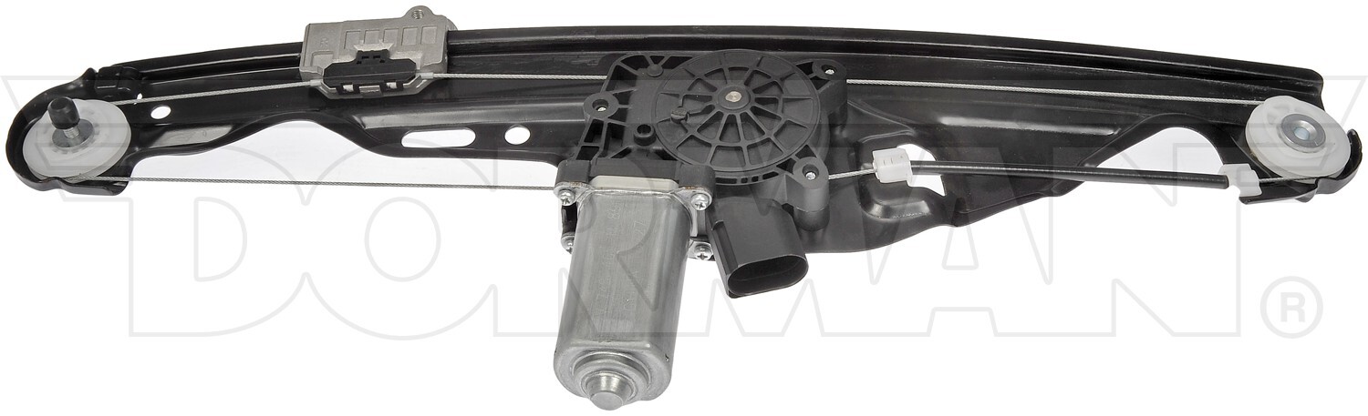 Rear Right Power Window Motor Assembly Dorman For 2009-2010 BMW 535i ...