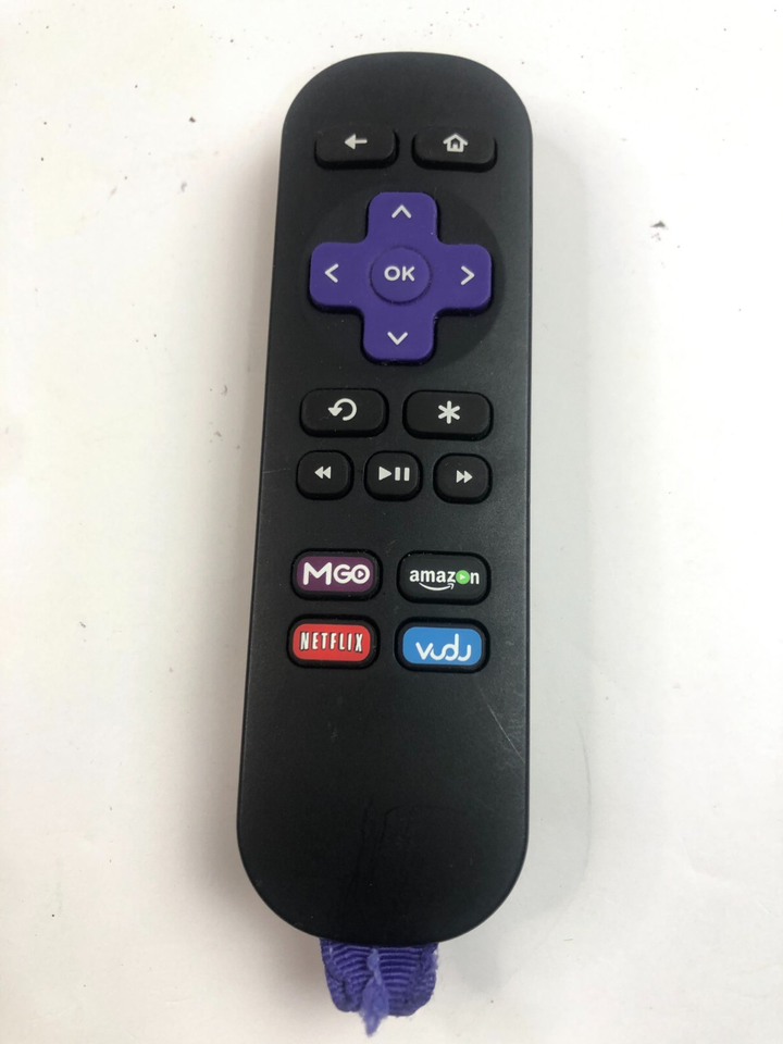 Roku 2 XD Media Streamer 3050X Black With Remote Power Cable | eBay
