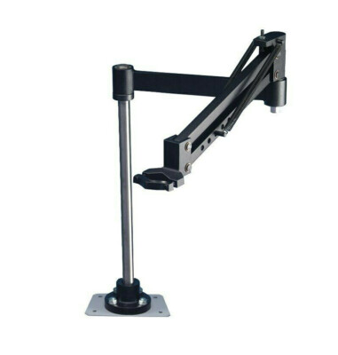 ASG 24" Adjustable Articulating Bench Top Tool Holder Torque Reaction ...