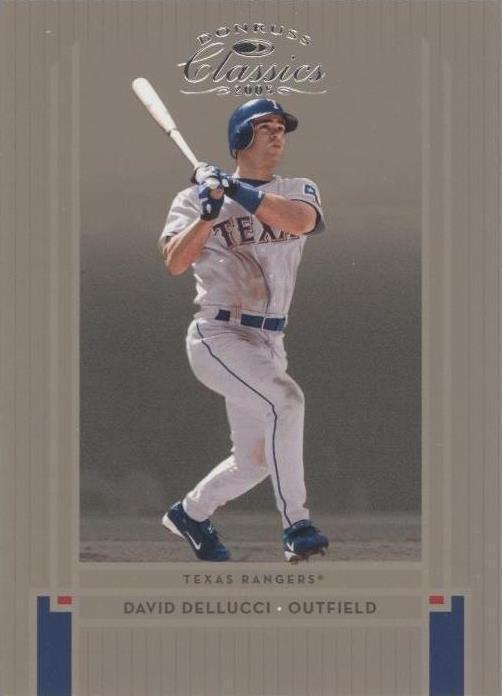 2005 Donruss Classics - David Dellucci #84 for sale online | eBay