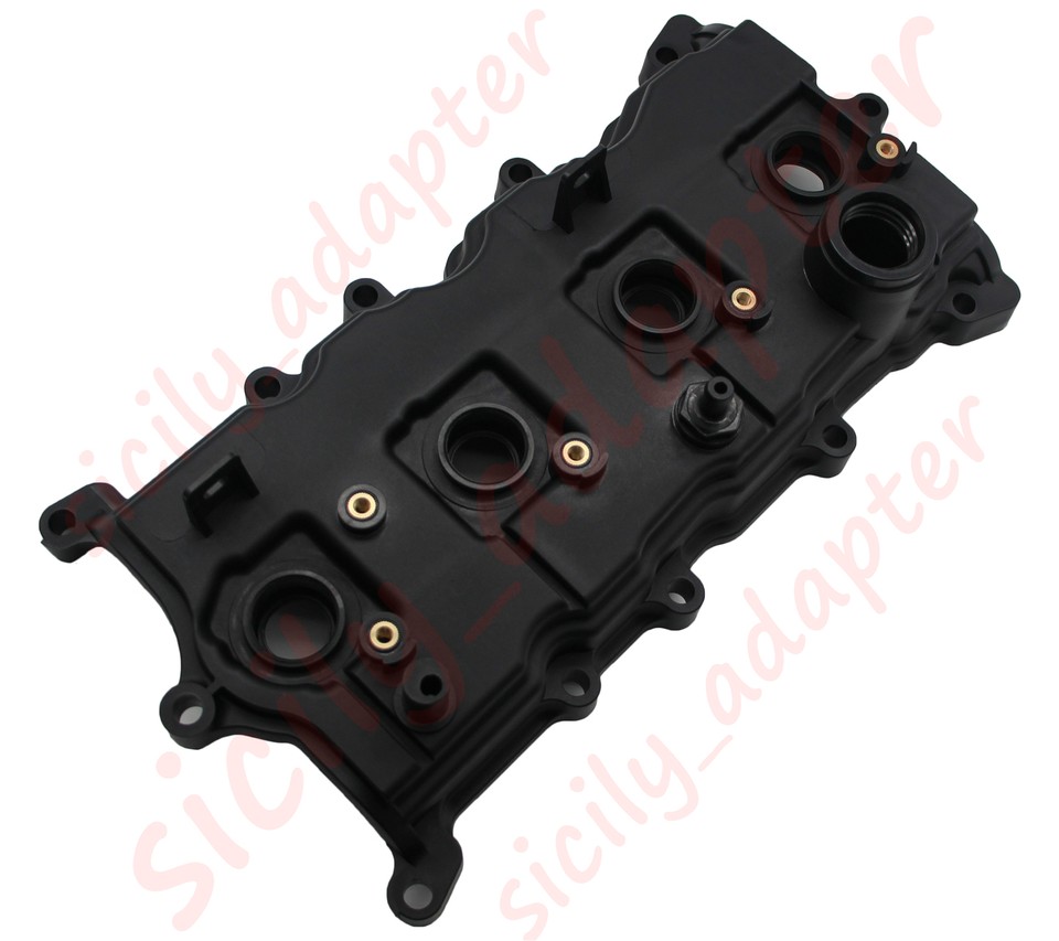 Engine Valve Cover w/ Gasket 13264JA00A For 07-12 Nissan Altima Sentra ...