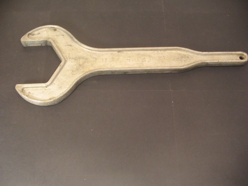 4-1/4" Ladish Tri-Clover Milk Bulk Tank Aluminum Wrench 25H-3 Kenosha ...