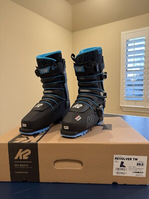 K2 Revolver Tom Walsh Pro 2023 Men’s Ski Boot 29.5 | eBay
