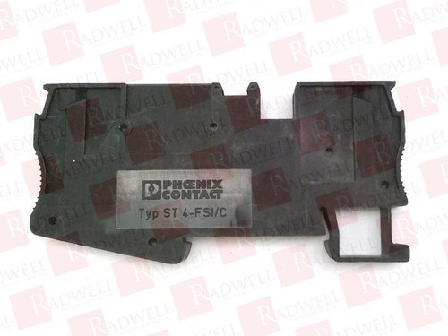 PHOENIX CONTACT ST4-FSI/C / ST4FSIC (NEW IN BOX) | eBay