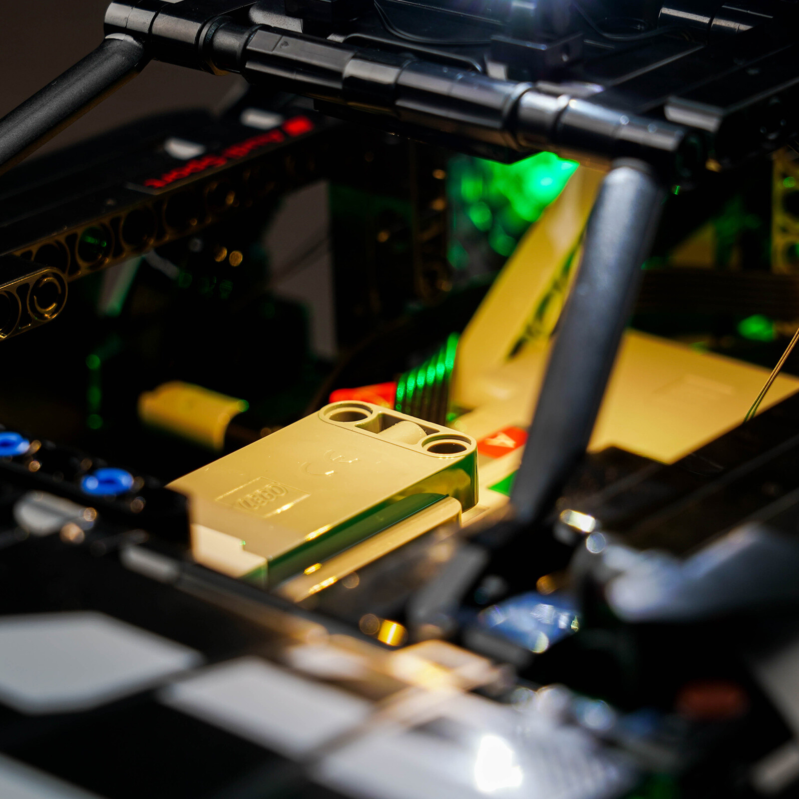 BrickBling LED Licht Kit für LEGO Technic Audi RS Q e-tron Auto 42160 ...