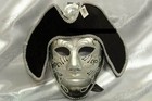 Mens Light Pirate Holloween Theater Costume Venetian Mardi Gras ...