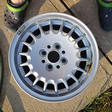 BMW E30 Bottle Cap Style Wheels for sale online | eBay