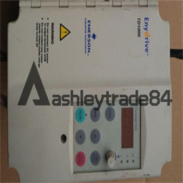 1PCS USED Emerson inverter TD1000-4T0015G 1.5KW | eBay