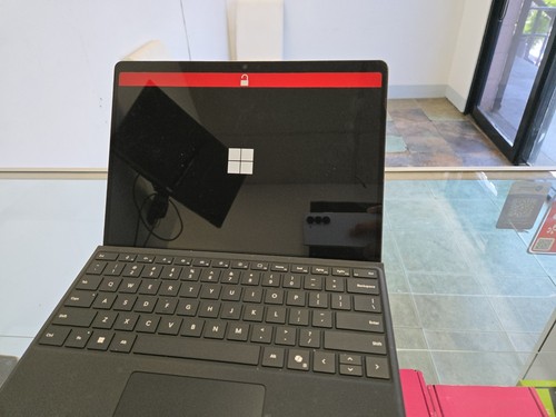 Microsoft Surface Pro 11 2076 13" SnapDragon X Plus 16GB RAM NO SSD | eBay