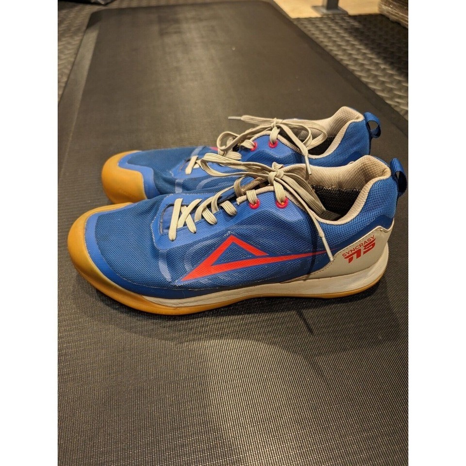 Idio Syncrasy Disc Golf Shoes Nate Sexton INNOVA Firebird Mens 10.5 ...