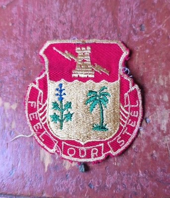1960's US Army Pocket Patch 804 Field Artillery Battalion Vintage ...