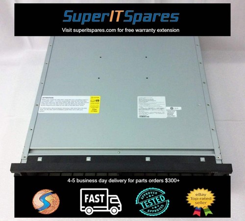 2863-004 IBM EXN4000 Storage Expansion Unit 14 Bay Hard Drive Array | eBay