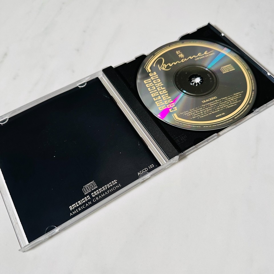 Chip Davis Day Parts - Romance (CD, American Gramaphone) Mannheim ...