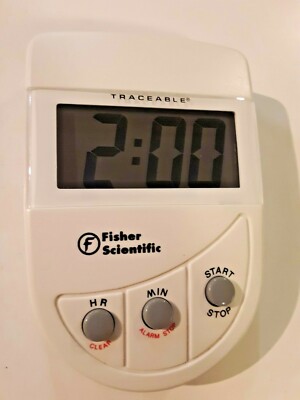 Temperature Monitoring - Traceable Digital