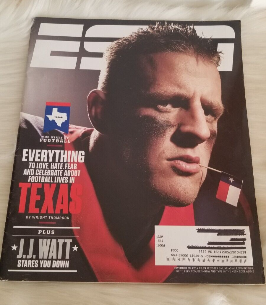 Espn The Magazine Subscription Cheap