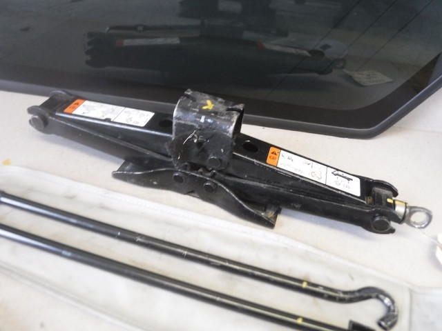 2009-2014 Ford F150 Jack & Tool Kit OEM for sale online | eBay