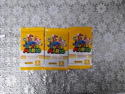 lot 3 booster super mario neuf scellé | eBay