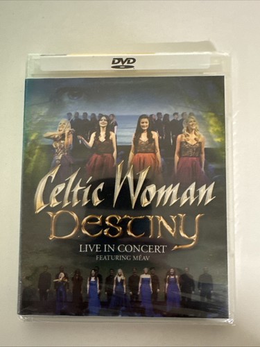 Celtic Woman DESTINY Live In Concert Video MUSIC Irish Vocals DVD 2016 ...