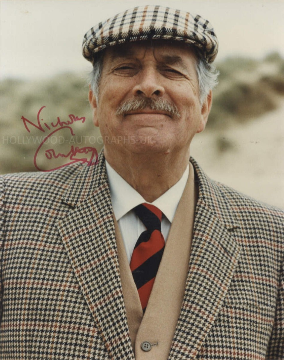 Nicholas Courtney Nicholas Courtney