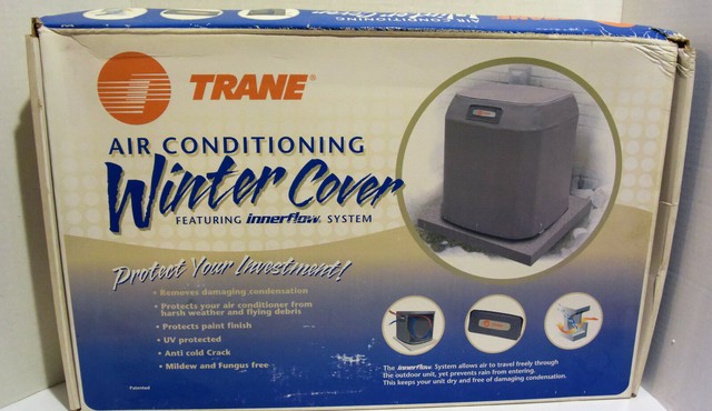Trane COV03510 Air Conditioning Winter Cover 2TTB2024A-30A, 2TTR1042A ...