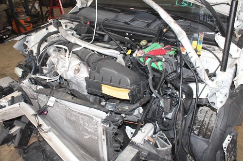 116K Mile CLA-CLASS Engine 117 Type CLA250 FWD Motor Longblock OEM ...