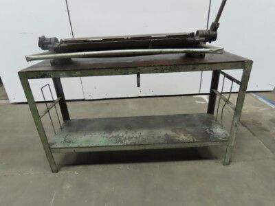 Fabrication - Pexto Brake