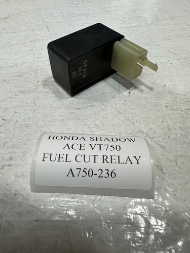97-10 Honda Shadow Ace VT750 Fuel Cut Off Relay | eBay