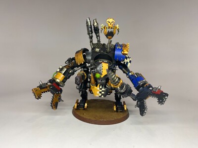 Warhammer 40k - Orks - Ork Deff Dread | eBay