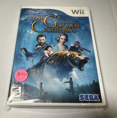 The Golden Compass (Nintendo Wii, 2007) 10086650051| eBay
