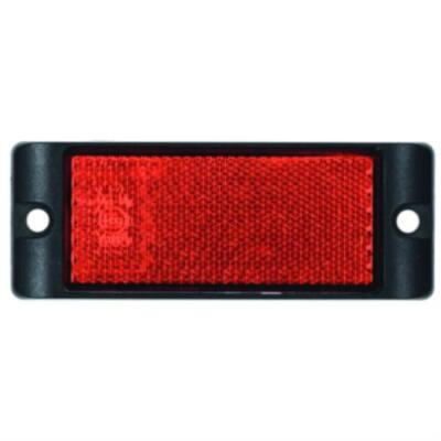 PKT 2 RED REFLEX REFLECTOR | eBay