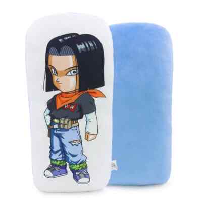 17"Authentic Toei Animation Dragon Ball Z Android 17 Plush Stuffed ...