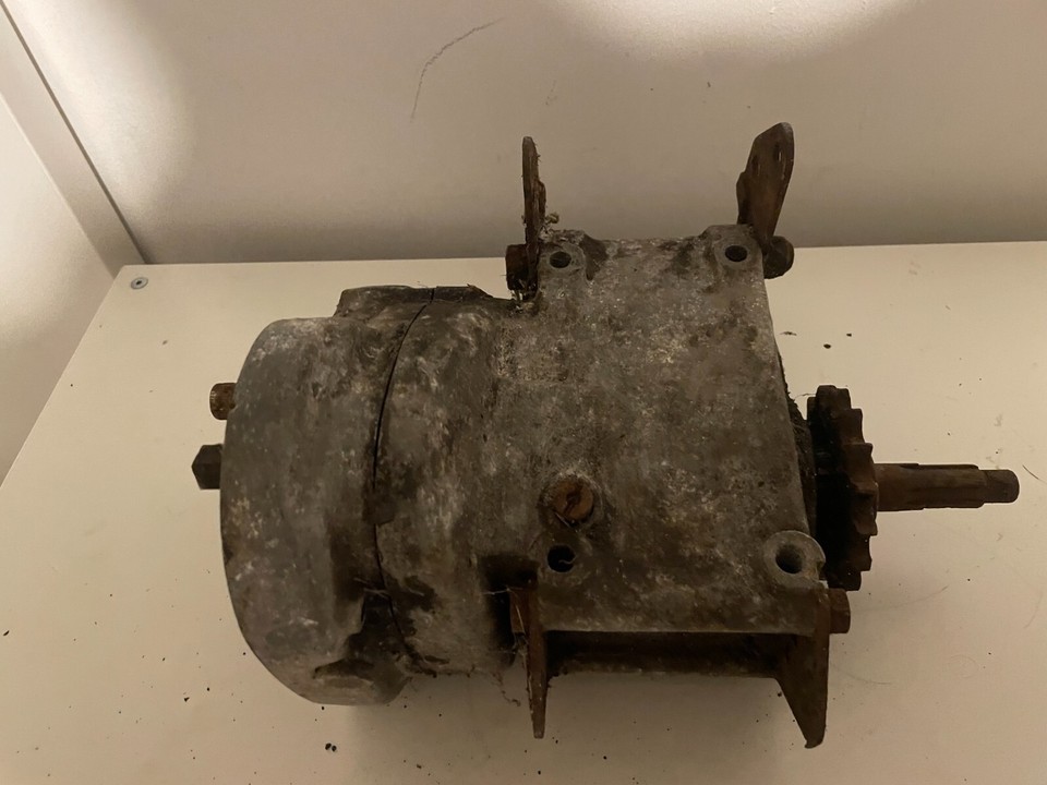 Royal Enfield Albion Gearbox Spares or Repair | eBay