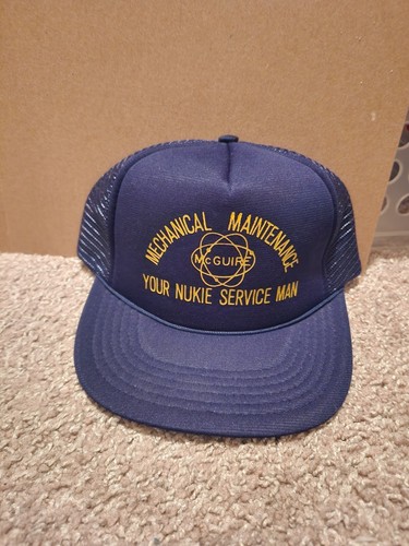 McGuire Nuclear Station Mechanical Maintenance "Your Nukie Service Man ...