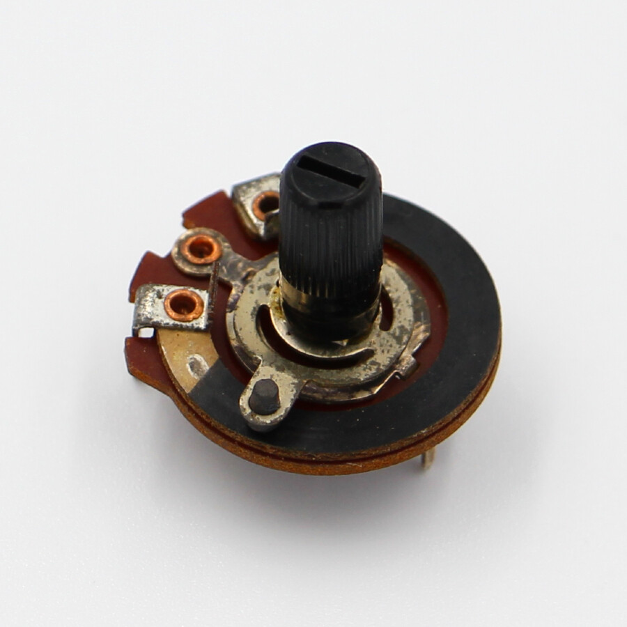 2pcs NOS Vintage Preh 5K Trimmer with Center tap 3pins 5KF New Old ...