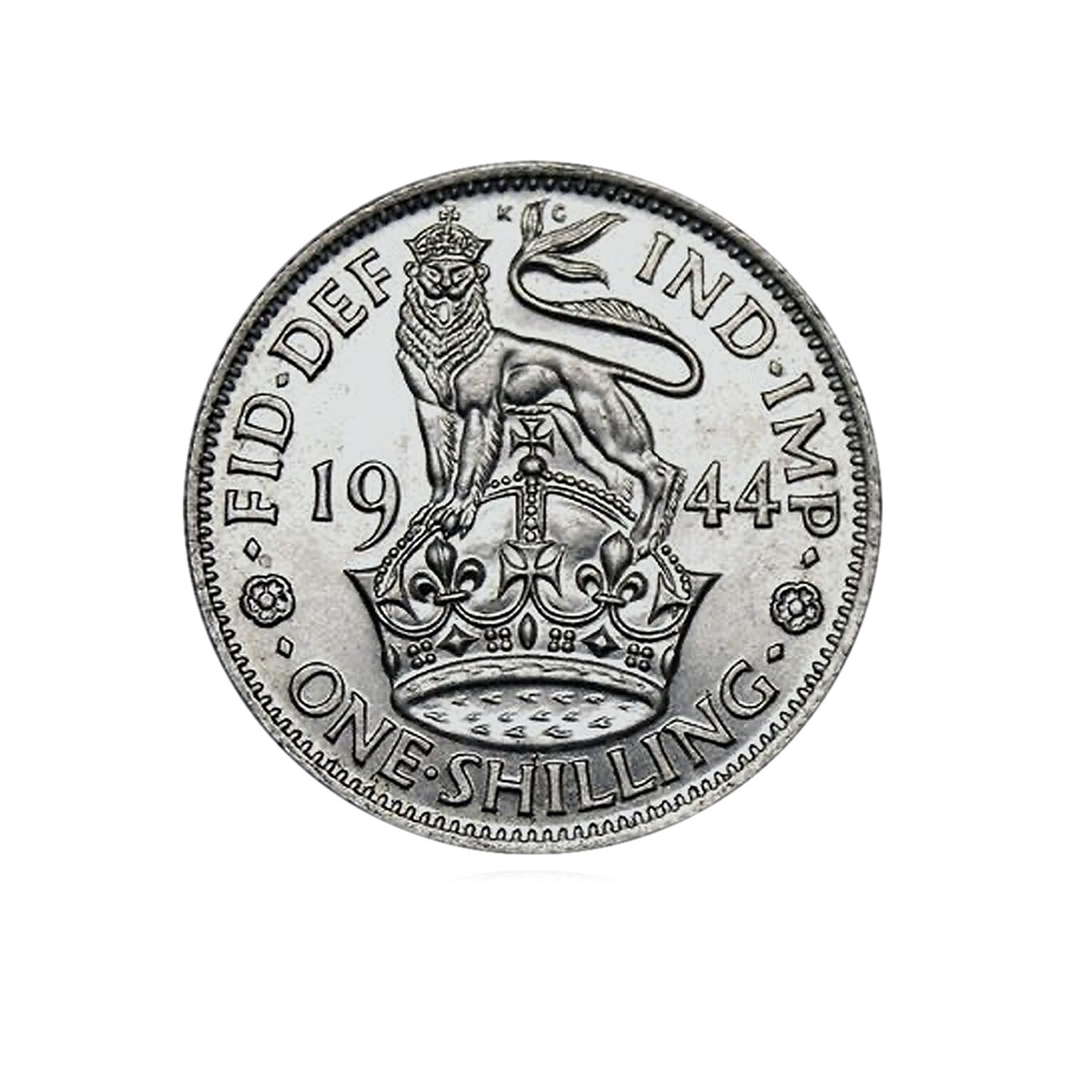 D-Day 80th Anniversary 1944 Coin Set 7 Original British Coins from ...