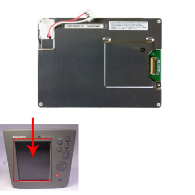 Raymarine RC435i Chartplotter Fish Finder LCD Display Screen Repair ...