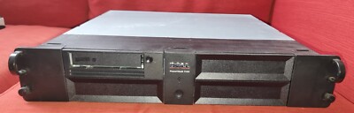 Dell PowerVault 114X with LTO Ultrium 5-H (LTO-5) Tape Drive | eBay UK