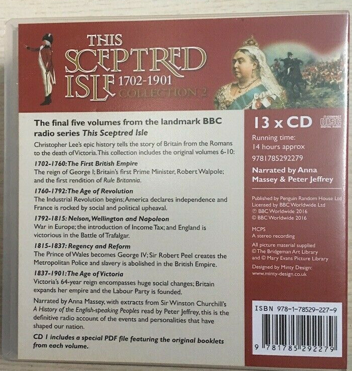 This Sceptred Isle Collection 2: 1702 - 1901: The Classic BBC Radio ...
