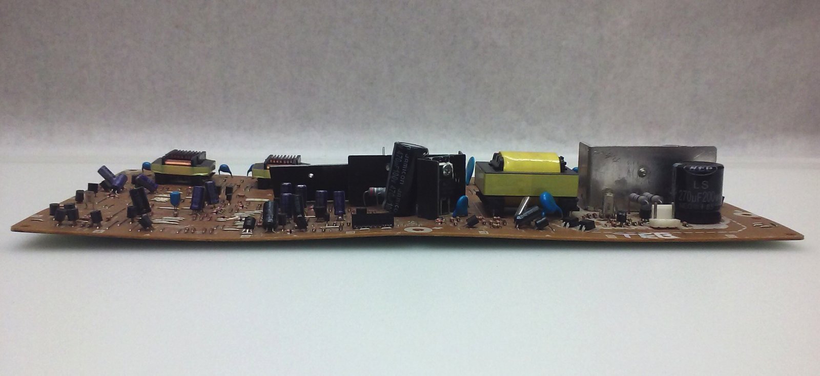 Philips 32PFL3504D/F7 Inverter CBA Board A91F2M1V-001-IV (AS IS / BAD ...