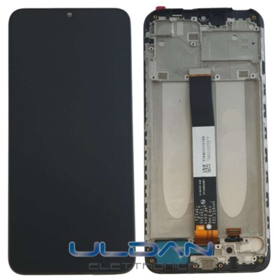 Display LCD per XIAOMI REDMI 10A 220233L2C / 220233L2I FRAME touch ...