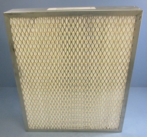 Air Handler 2GFN2 Mini Pleat Air Filter 20" x 24" x 4" 95% MFRM FG MERV ...