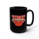 Buckaroo Banzai & the Hong Kong Cavaliers Black Mug 15oz | eBay