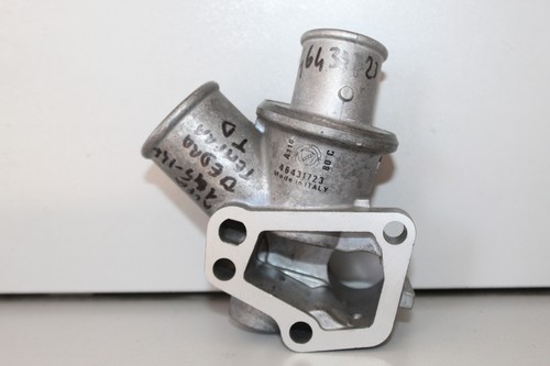 Water Thermostat for lancia Dedra Delta Fiat Tempra Original 46431723 ...