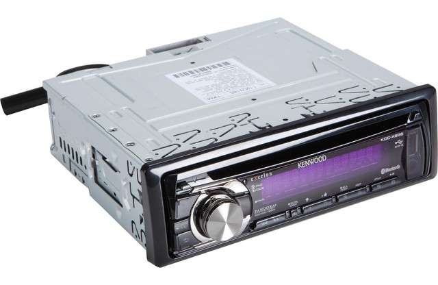 Kenwood KDC-X696 CD Player In Dash Receiver for sale online | eBay