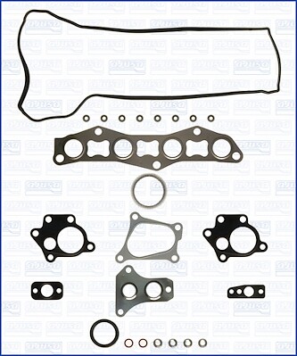 Gasket Set, cylinder head for TOYOTA MINI:VITZ/ECHO,FUN CARGO,YARIS ...