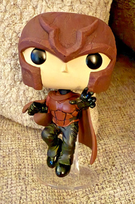 Funko Pop! figure Magneto from Marvel X-men 20th Anniversity Series ...